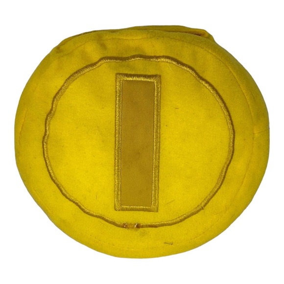 TOMY | Toys | Super Mario Coin Plush 6 Stuffed Plush Nintendo ...